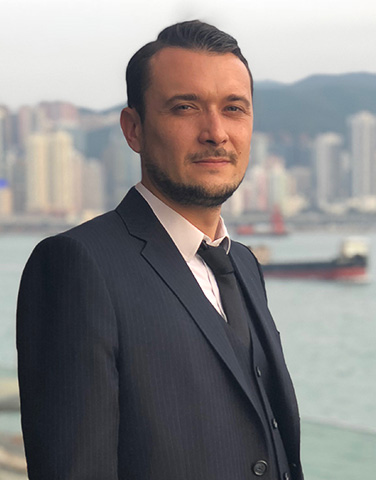 Frost Limited - Amazon Consulting in Hong Kong and Europe